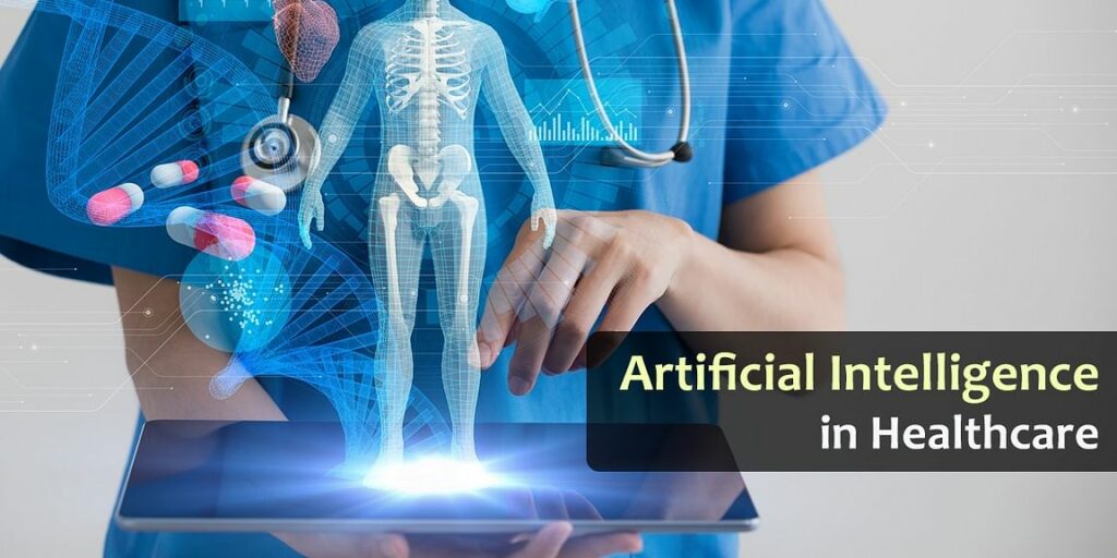 Artificial Intelligence Applications in Healthcare: Revolutionizing ...